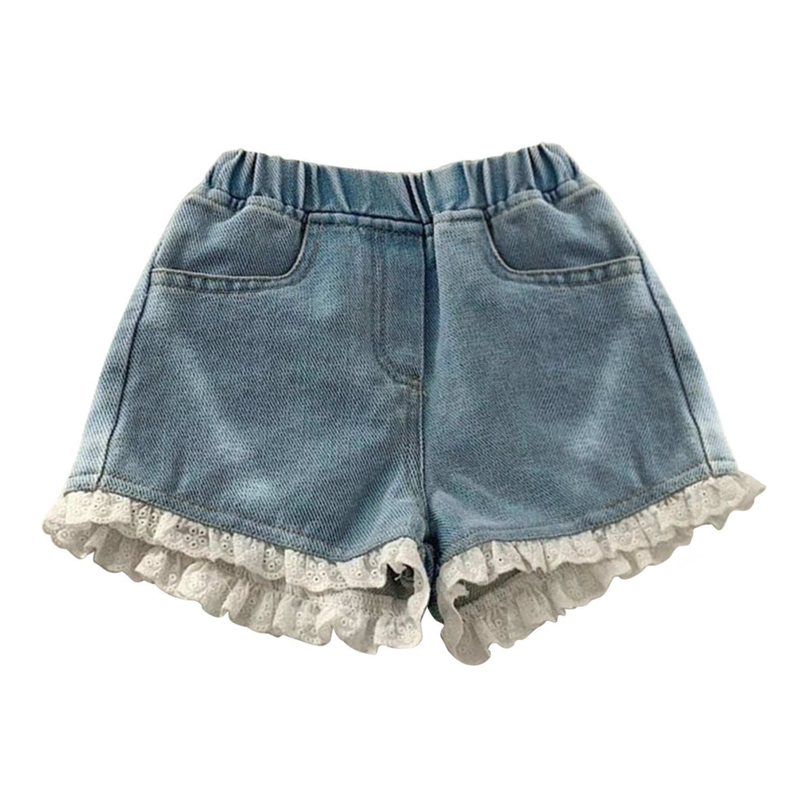LUOGENLI Shorts for Girls 12-14 Years Old Kids Toddler Baby Girl's ...