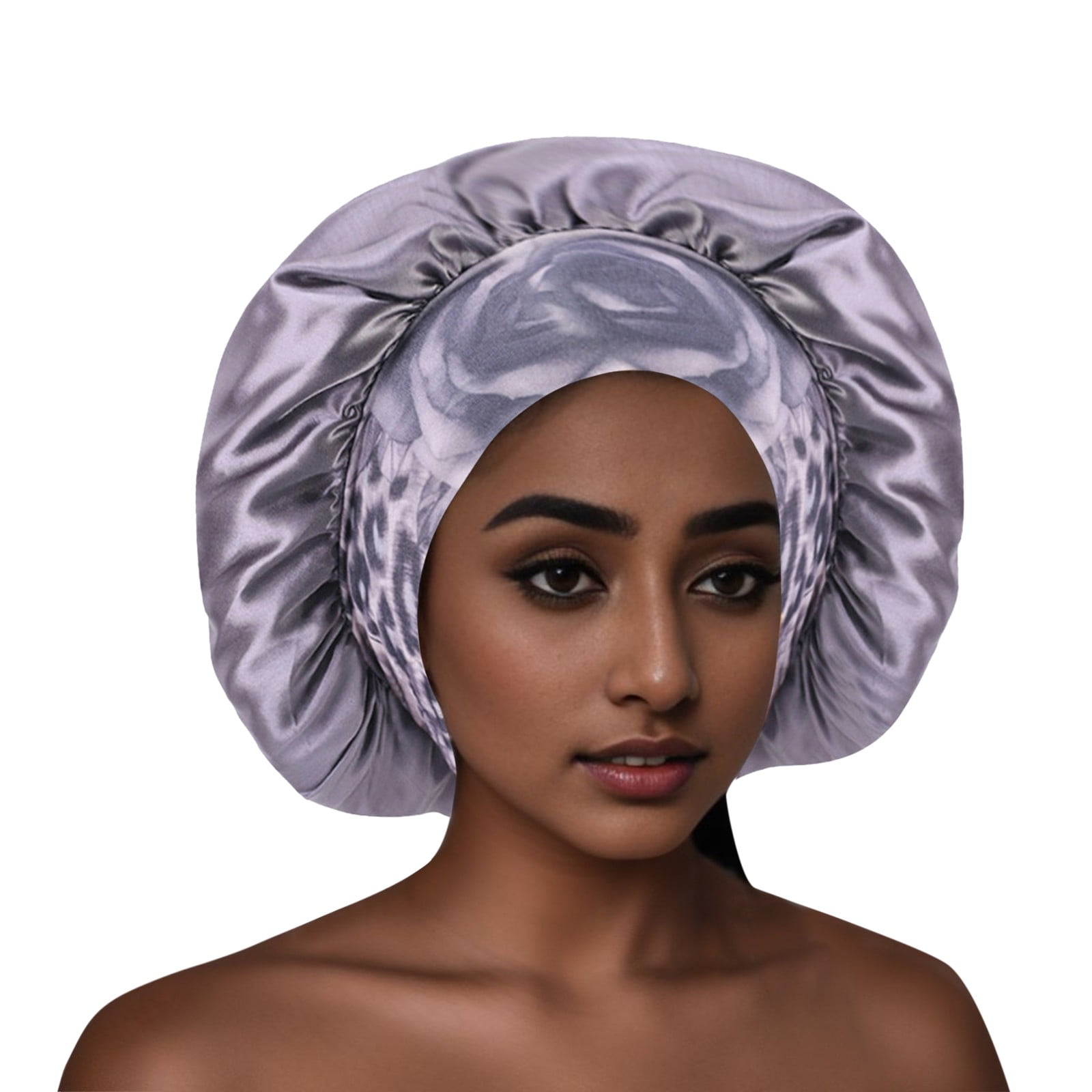 LUOGENLI Sun Hats For Women Packable With Chin Strap Elastic Headband ...