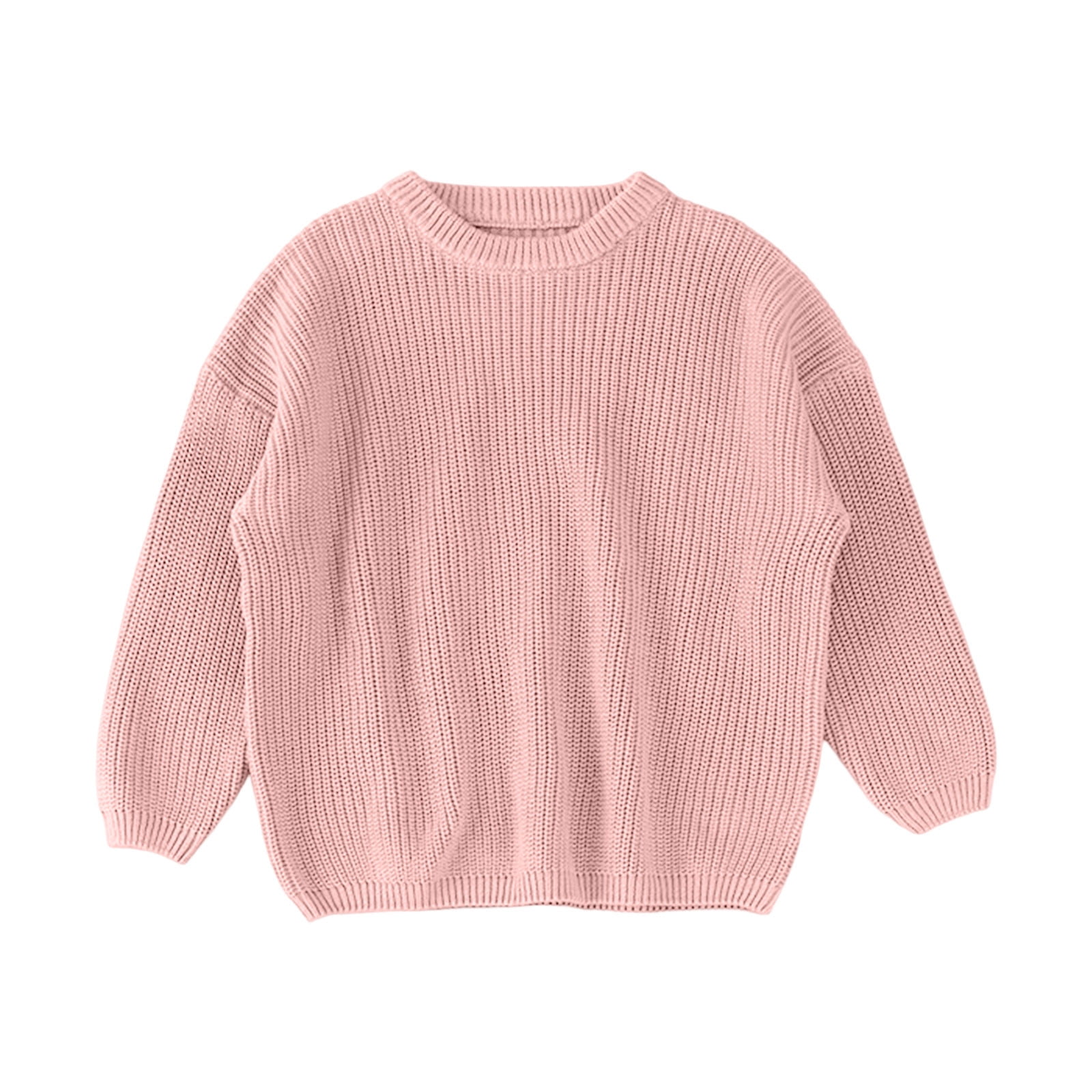 LUOGENLI Sweaters for Girls 10-12 Trendy Toddler Baby Girl Boy Knit ...