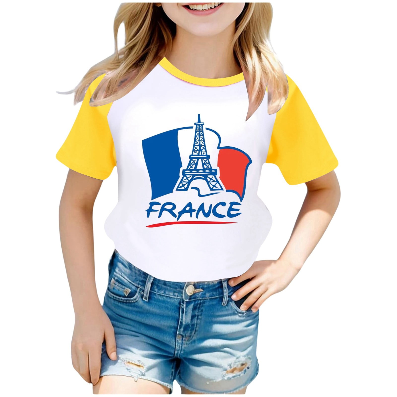 LUOGENLI Tank Tops for Girls 8-10 White Men's and Women's Wear City ...