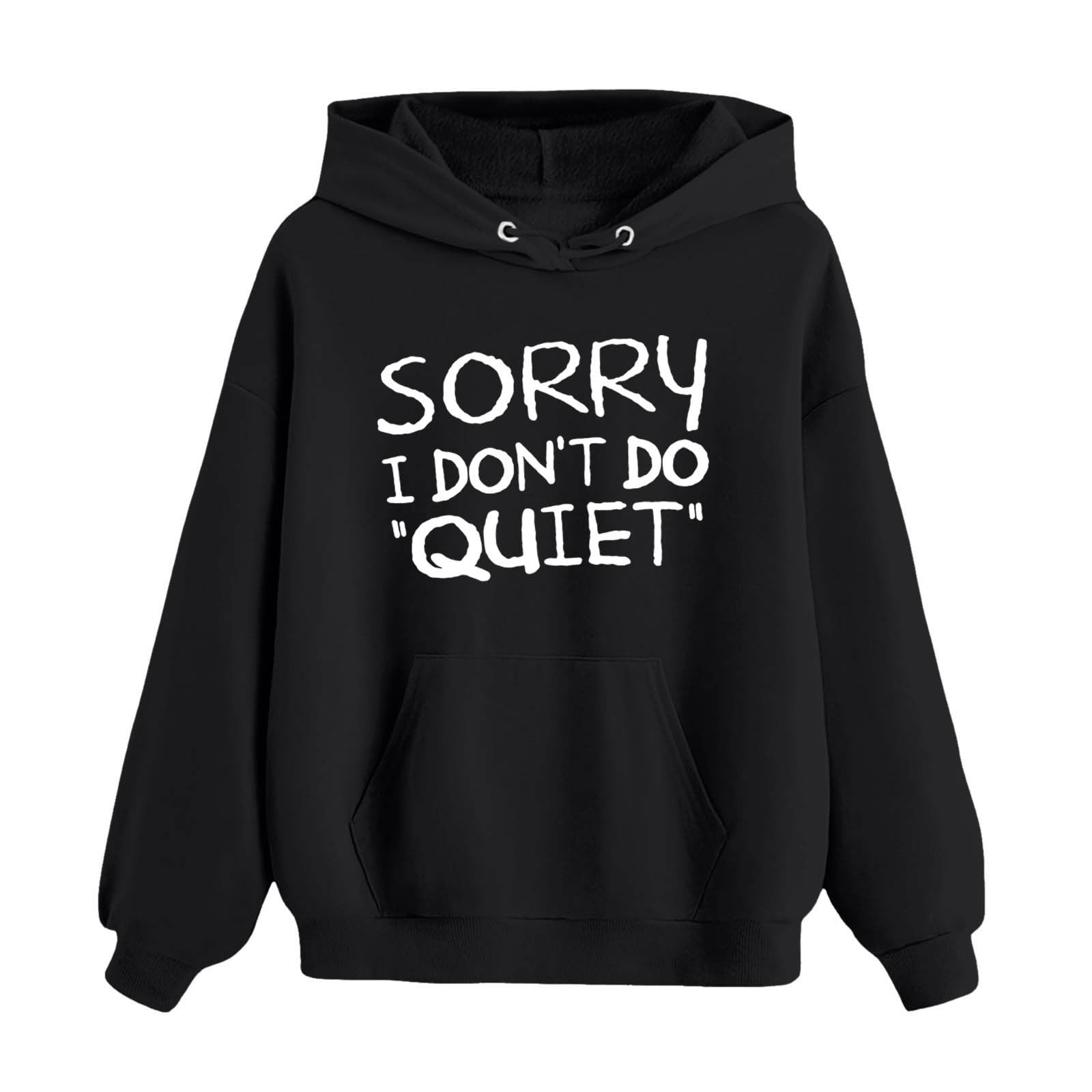 LUOGENLI Tween Girls Sweatshirts Girl's Hoodie Long Sleeve Soft ...