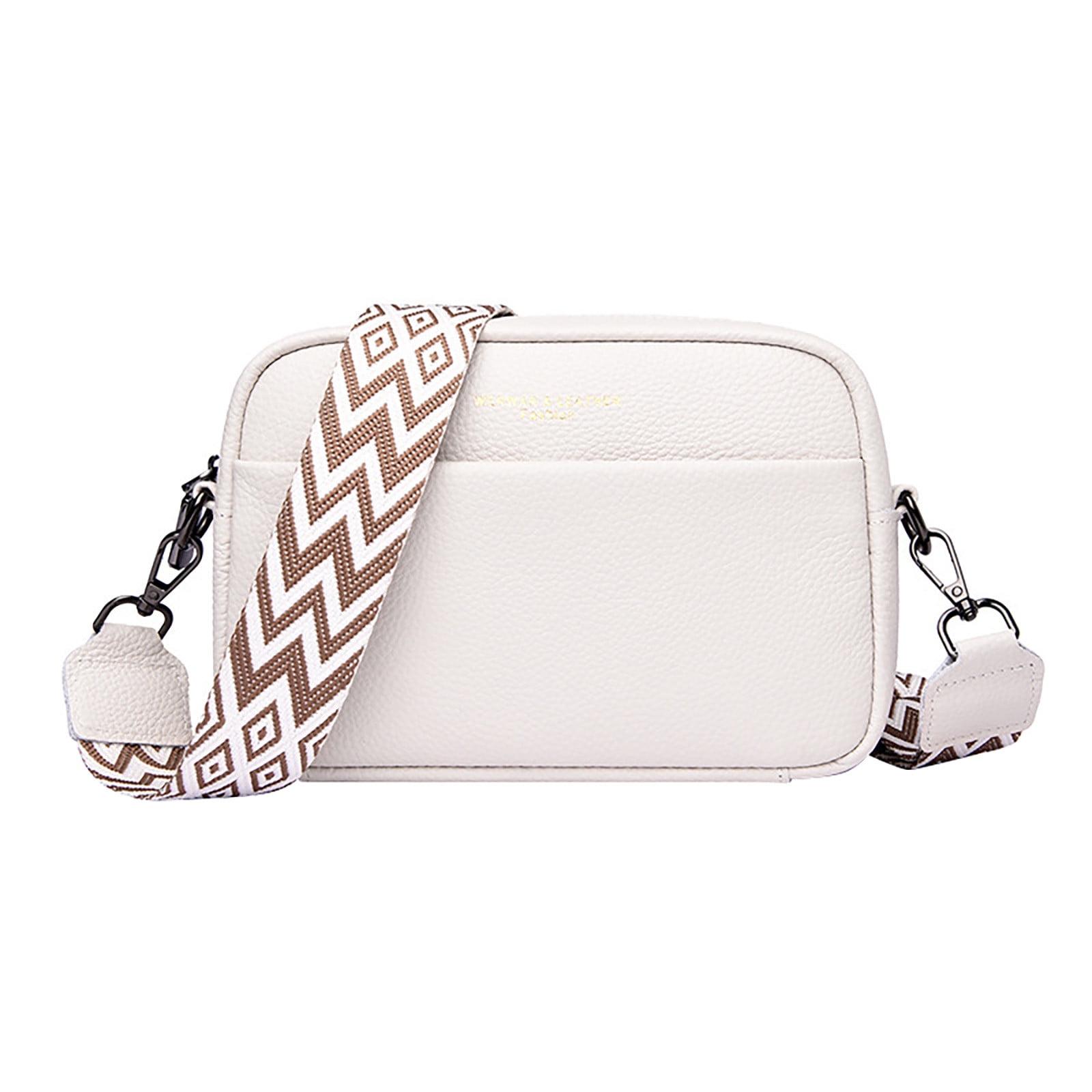 LUOGENLI Women's Handbags and Purses 2024 Fashion Simple One Shoulder ...