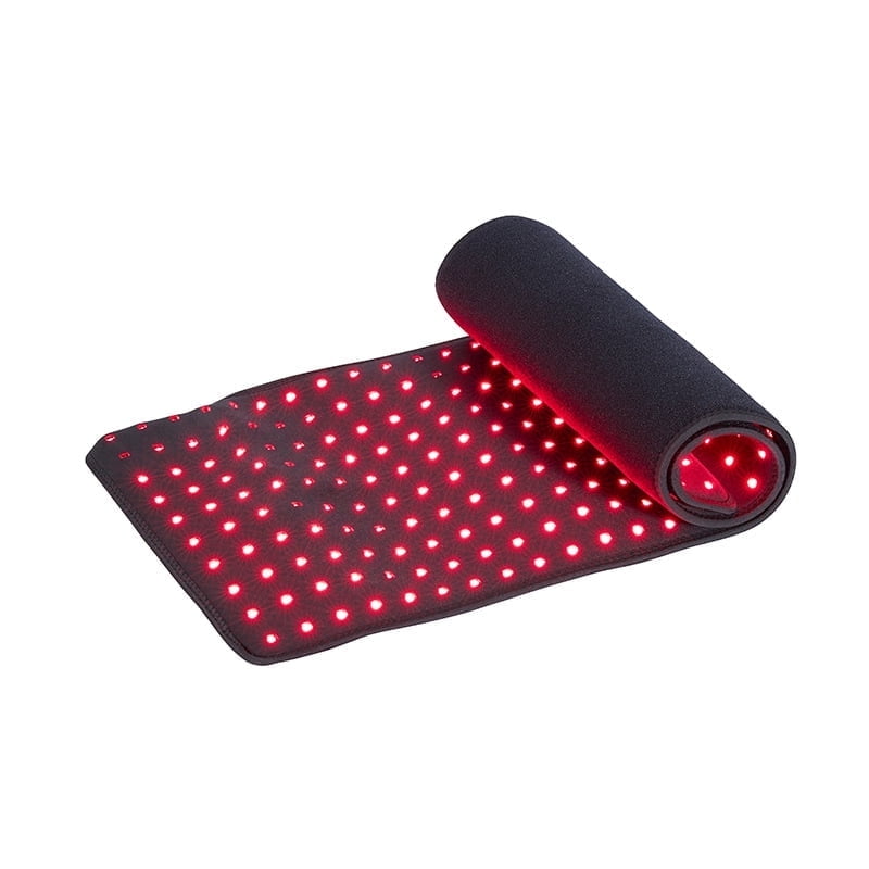 LUOLUO Infrared Red Light Therapy Heating Mat – Full-Body Wellness Pad ...