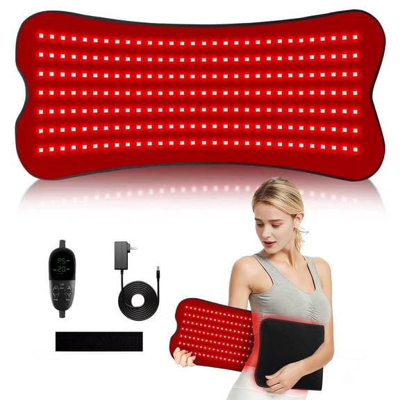 Red Light Therapy Pads