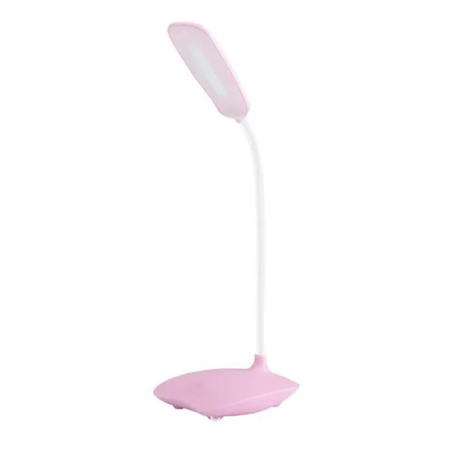 LUOPLNG Cozy Soft White LED USB Charging Reading Lamp with Three-Speed ...