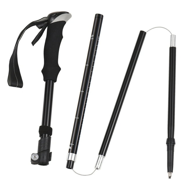 LUOPLNG Durable Collapsible Lightweight Climbing Sticks Set - Portable ... LUOPLNG Durable Collapsible Lightweight Climbing Sticks Set - Portable ...