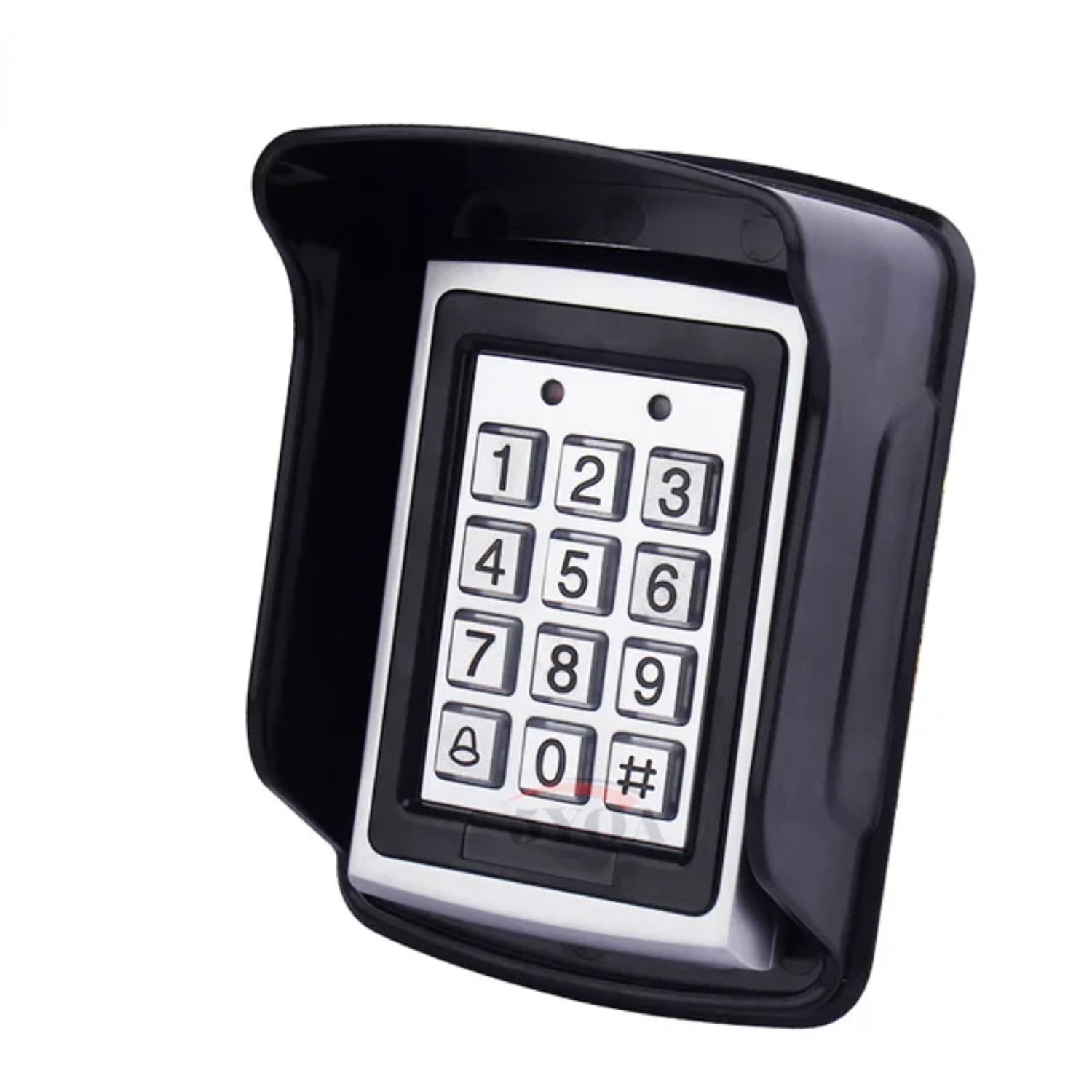 LUOPLNG Durable Waterproof Metal RFID Access Control System with Key ...