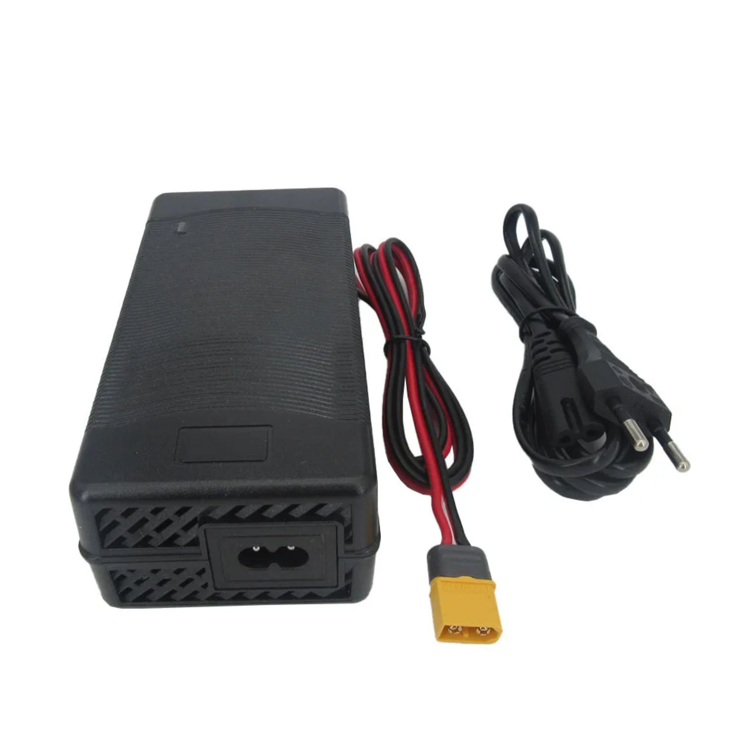 LUOPLNG Efficient and Fast 36V 5A Lifepo4 Battery Charger for 38.4V 12S ...