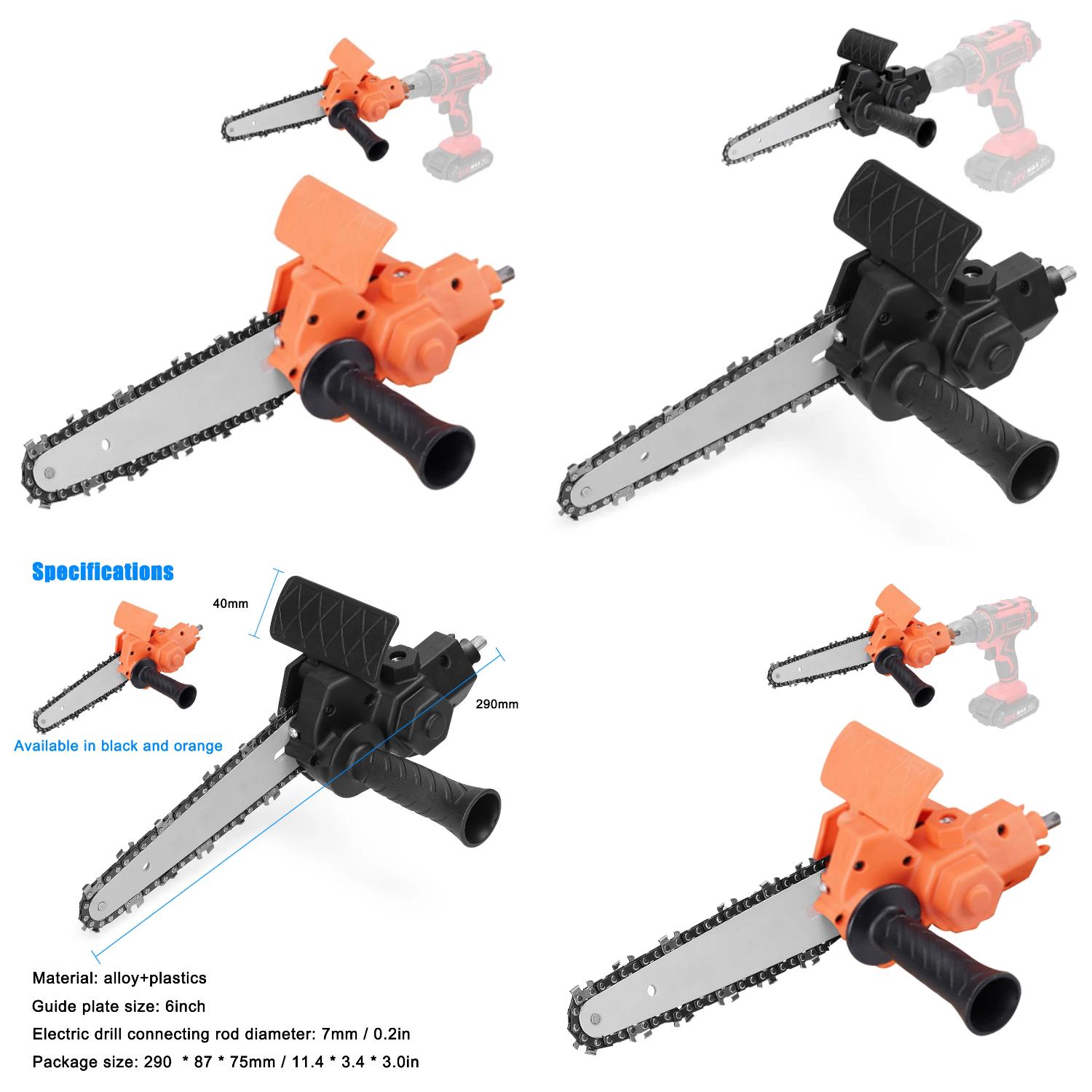 LUOPLNG Enhance Your Chainsaw Experience with Efficient and Practical 6 ...