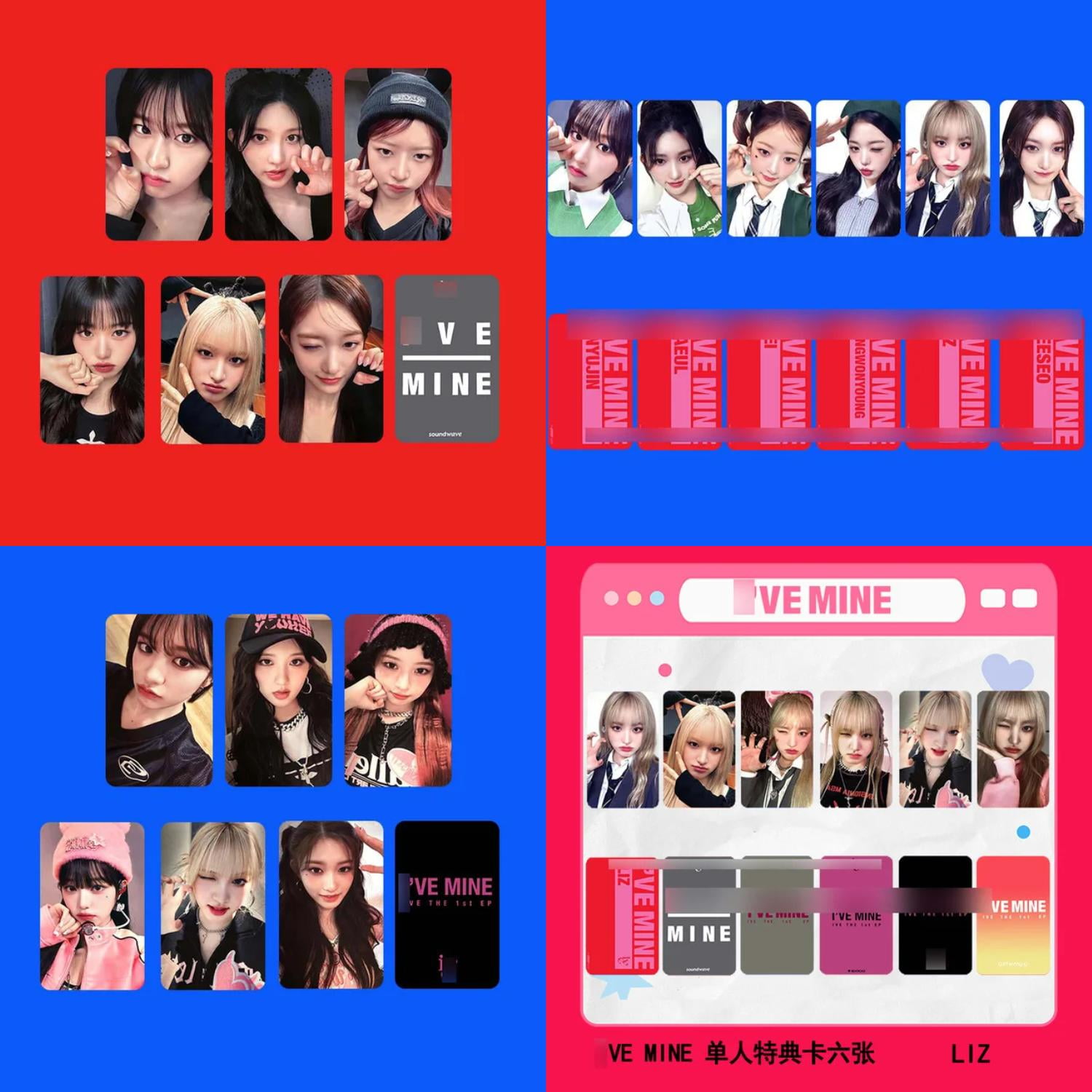 LUOPLNG Exclusive Limited Edition Collectible Must-Have Gift Set with ...