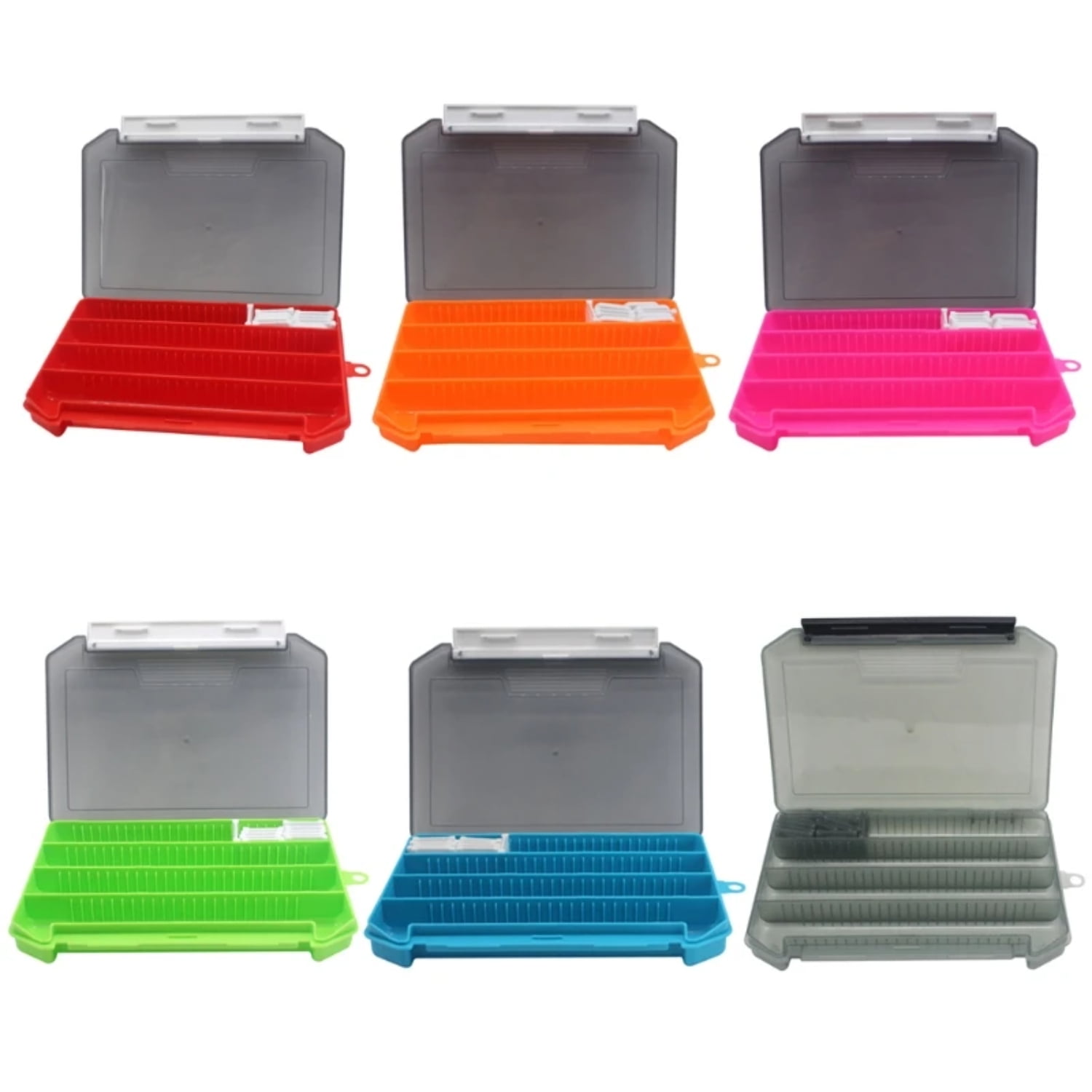 LUOPLNG Must-Have Essential 2023 Fishing Tackle Box with Removable ...