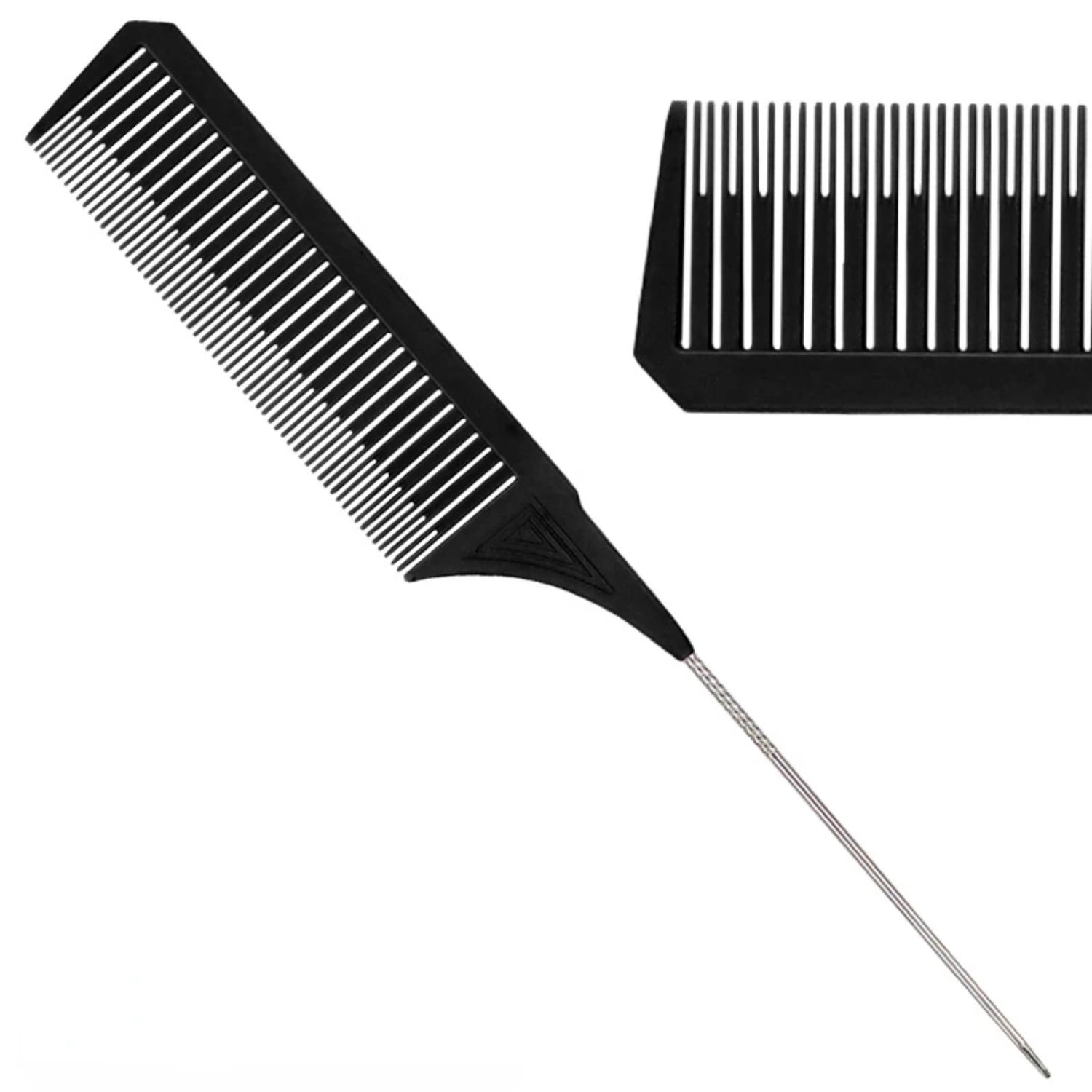 LUOPLNG Professional Precision Hair Styling Combs Set - Tailed ...