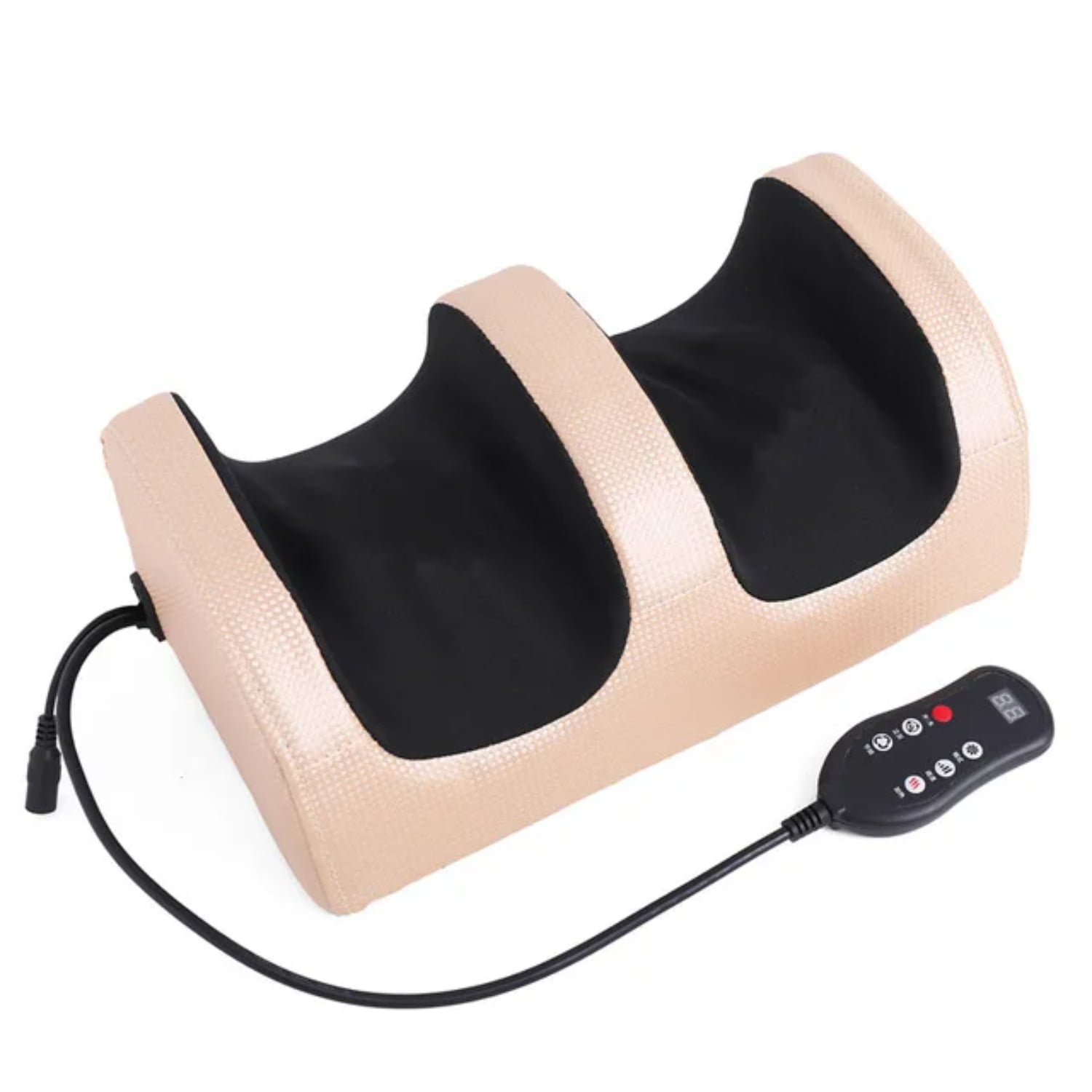 LUOPLNG Soothing and Relaxing Deep Tissue Muscle Massager with Heat ...
