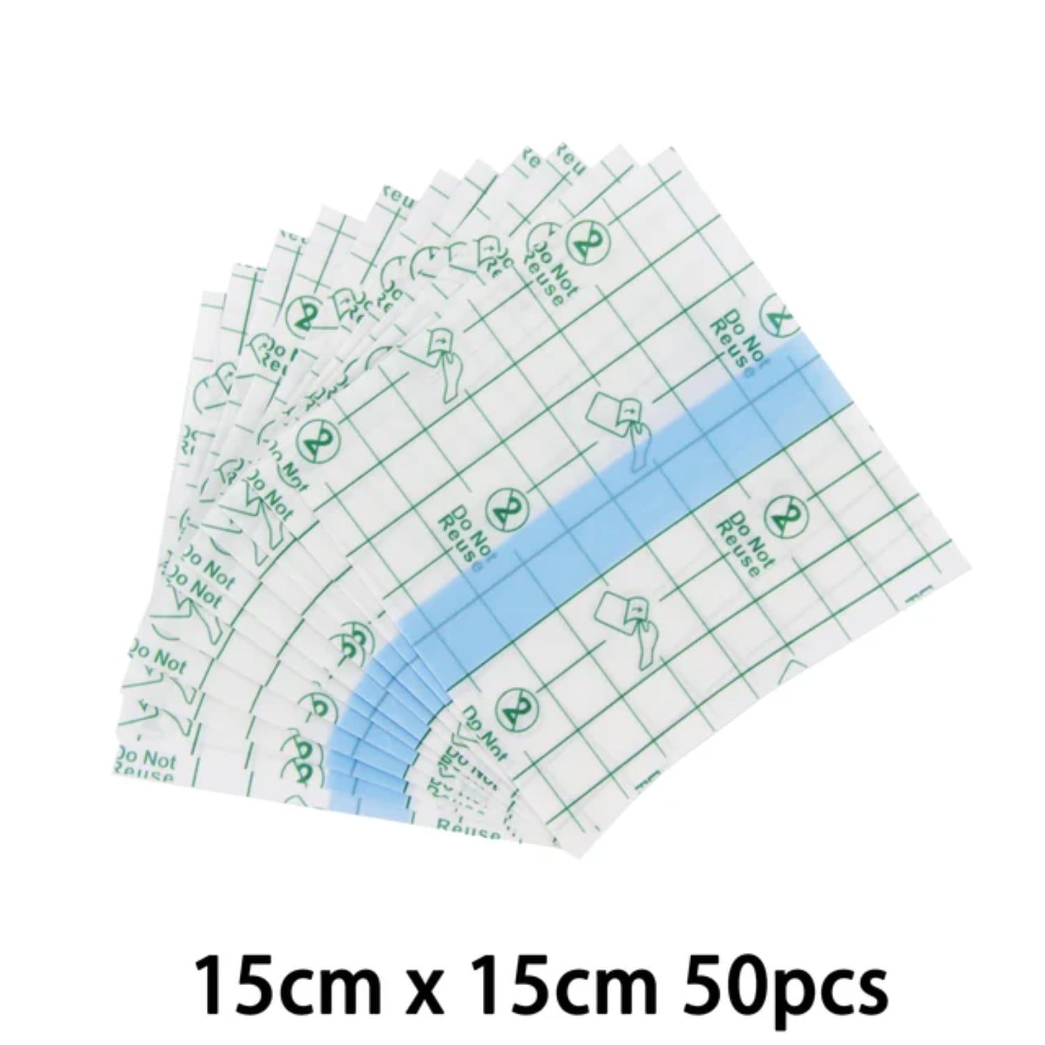 LUOPLNG Ultimate Tattoo Aftercare Solution - Protective Waterproof and ...