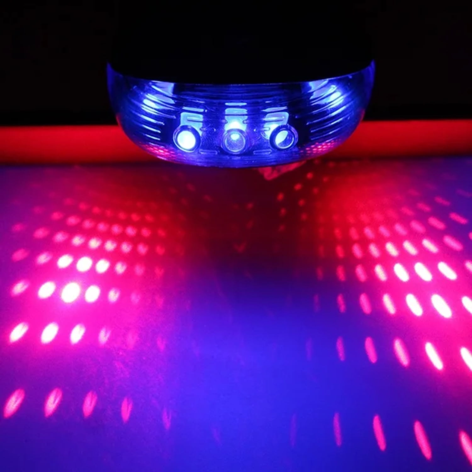LUOPLNG Ultra-bright High Visibility Cycling Safety Flash Taillight ...