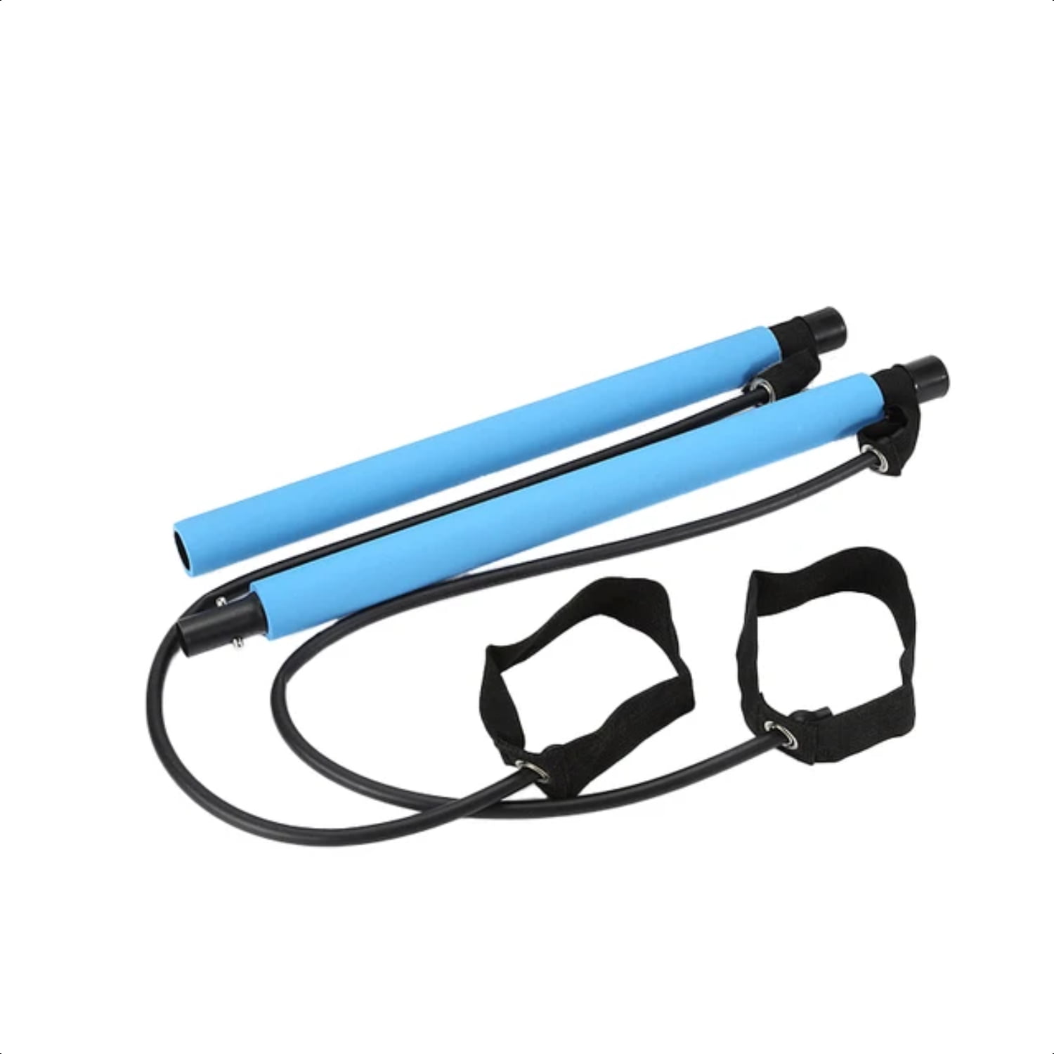 LUOPLNG Versatile Multifunctional Elastic Rope Trainer for Pilates Yoga ...
