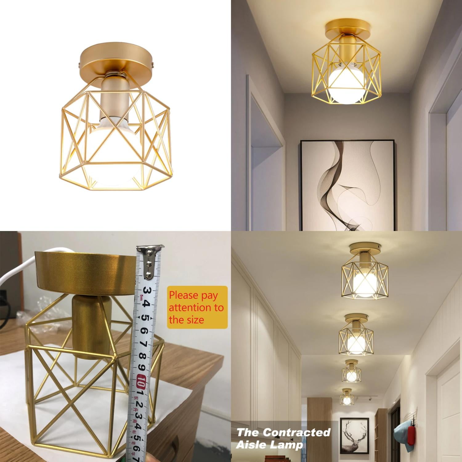 LUOPLNG statement in your living space with this striking and ...