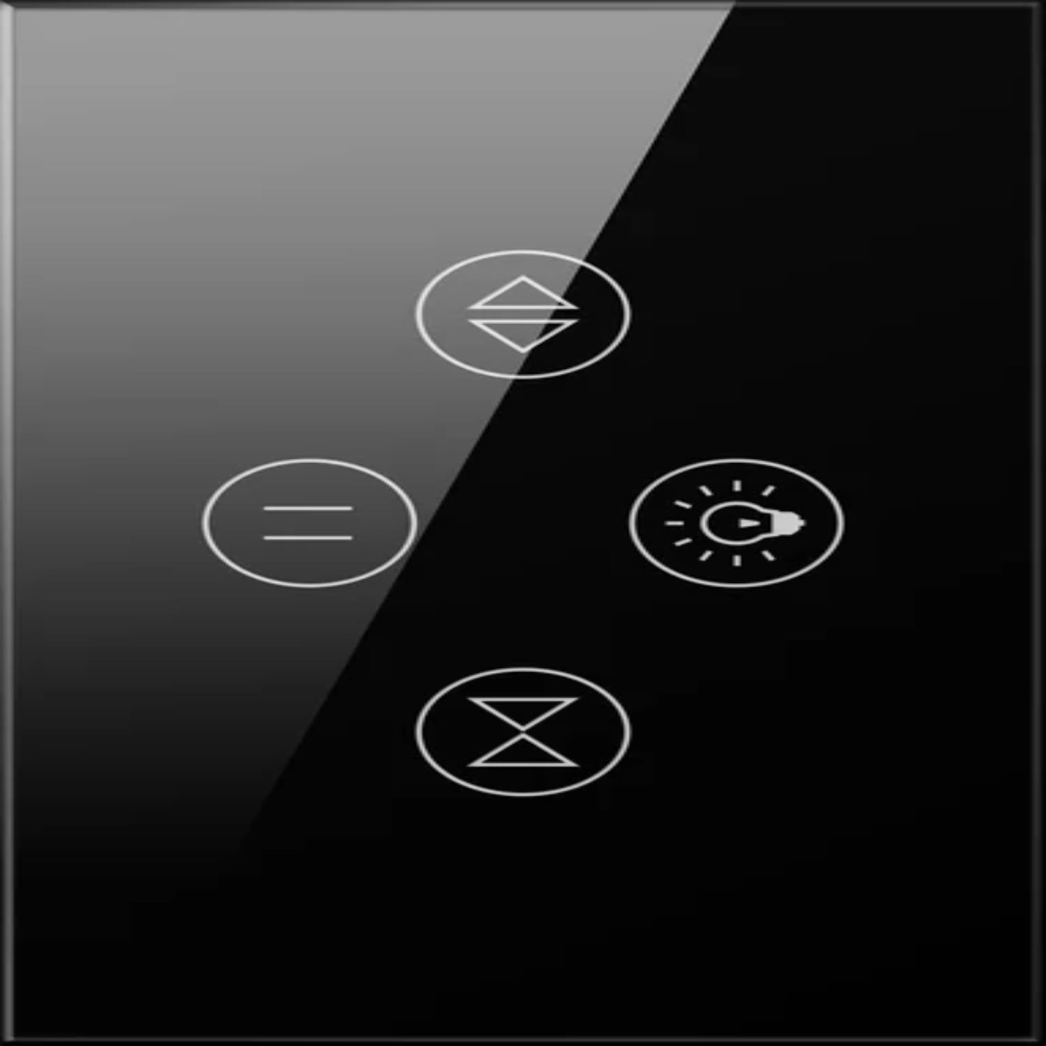 LUOPNGL Smart Life WiFi Curtain Blinds Switch Roller Shutters Motor ...