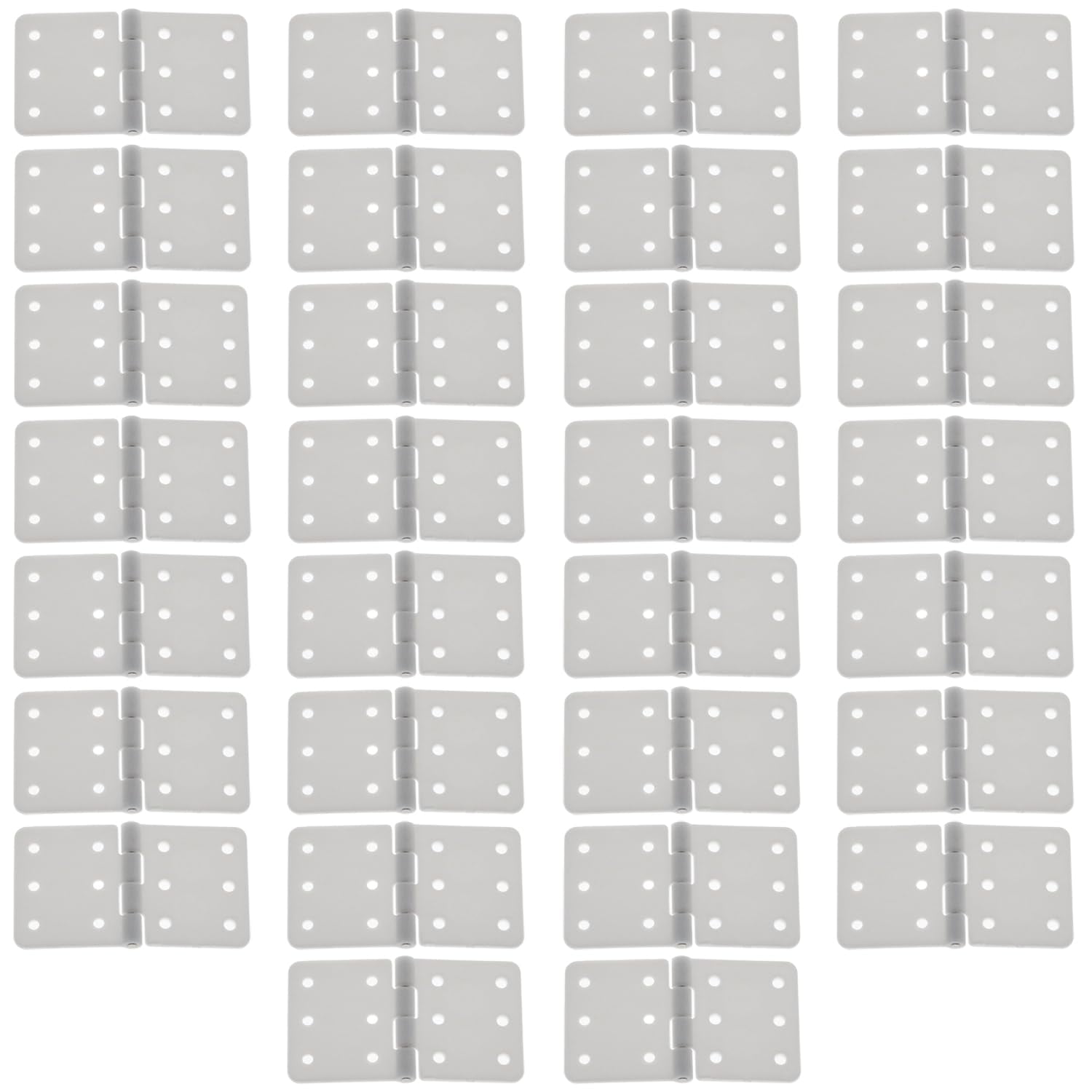 LUORNG 30PCS Fixed RC Airplane Plane Parts Replacement Aircraft Fixed ...