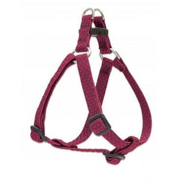 PetSafe 3 in 1 Harness, Medium, Plum - Walmart.com