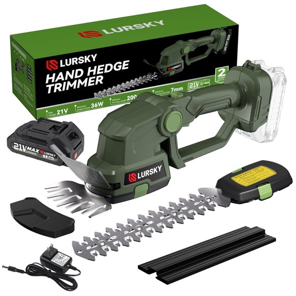 Cordless Handheld Trimmer