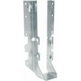 LUS210Z ZMAX Galvanized 2X10 Double Shear Face Mount Joist Hanger 50 ...