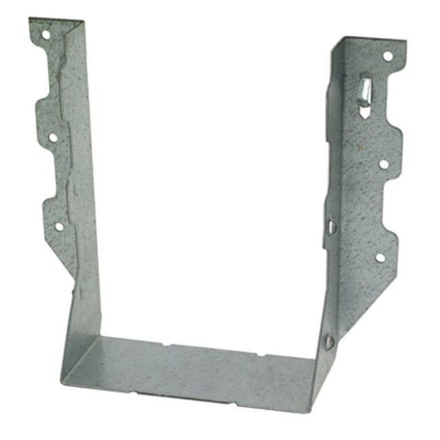 LUS28-3Z 2 x 8 in. Triple Double Shear Face Mount Joist Hanger, 18 ...