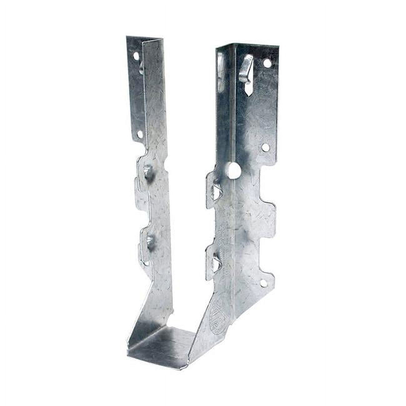 LUS28Z Galvanized Double Shear Face Mount Joist Hanger - Walmart.com