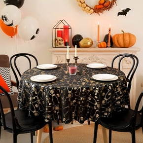 Halloween Tablecloths in Table Linens - Walmart.com