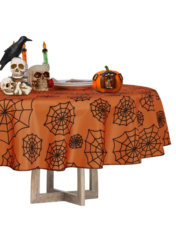 Halloween Tablecloths in Table Linens - Walmart.com