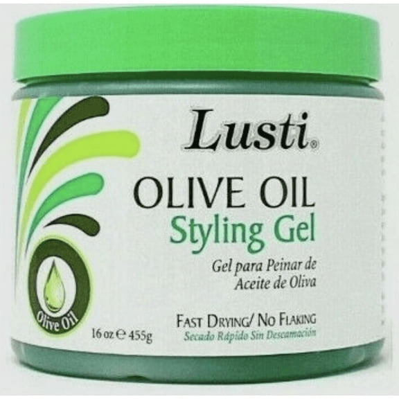 Olive Oil Gel