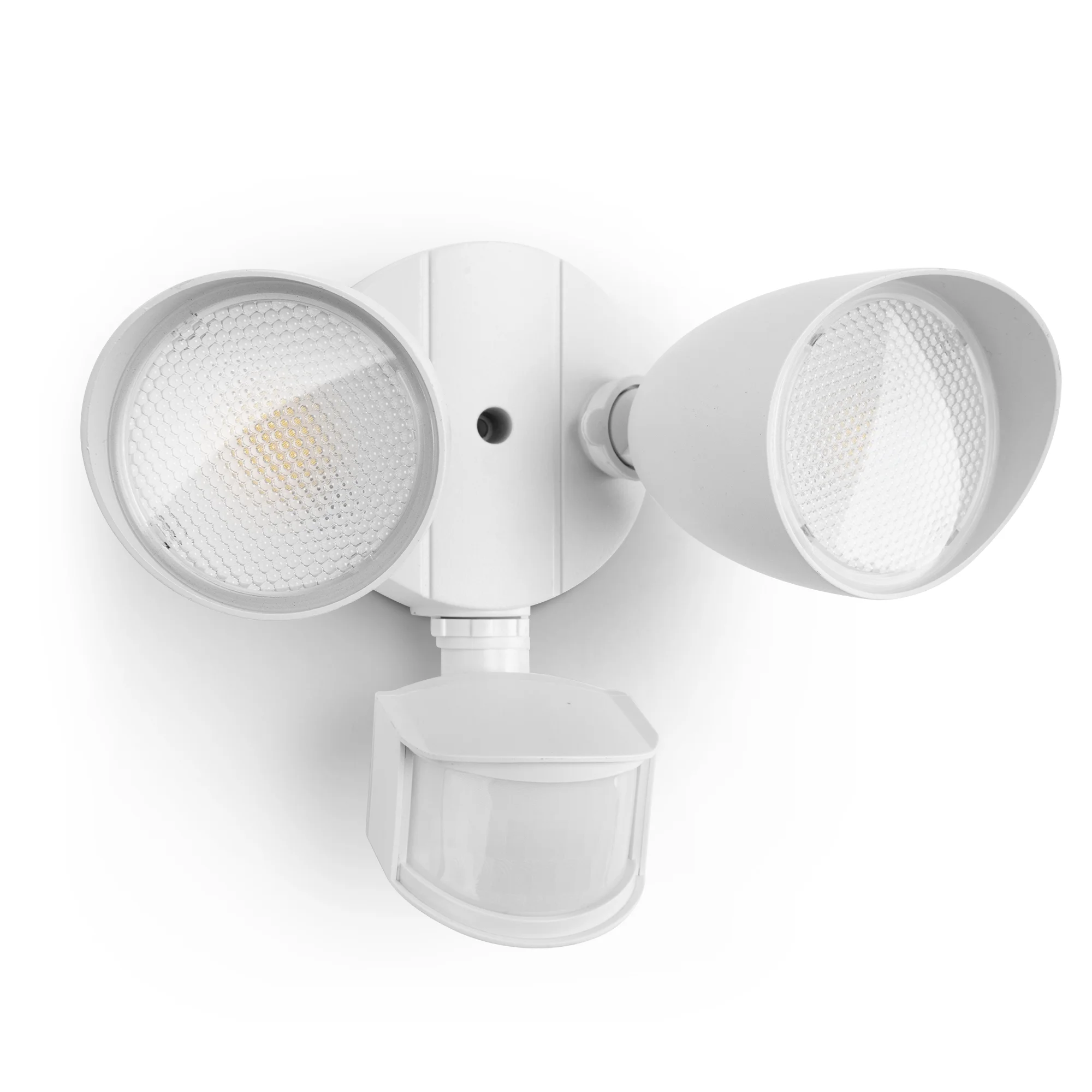LUTEC 32W 2500 Lumen LED Security Lights Motion Sensor Light Outdoor ...