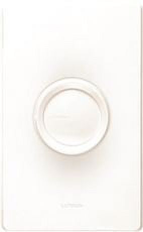 LUTRON ROTARY 1P FULLY VAR FAN CONTROL IVORY - Walmart.com