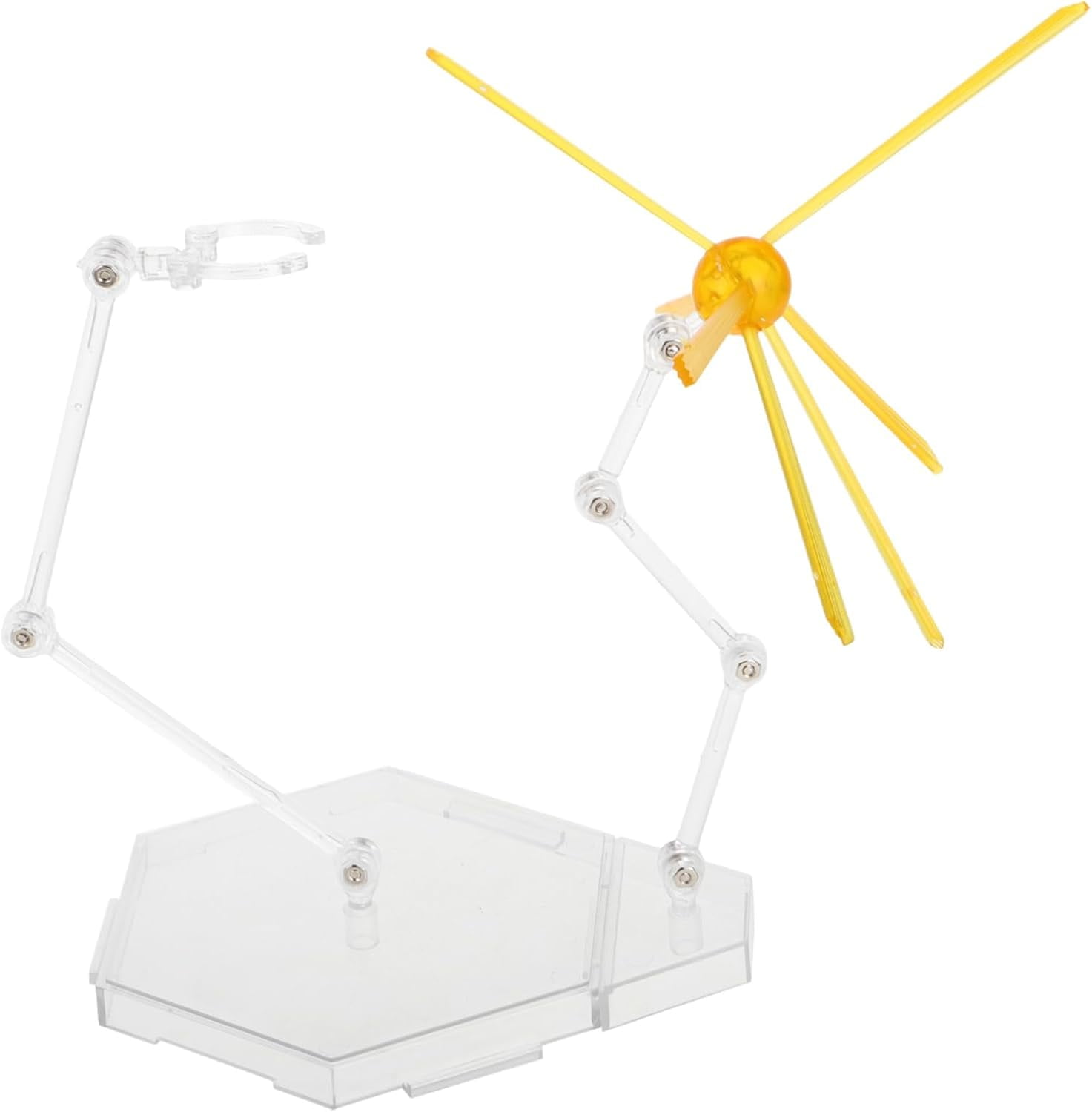 LUU-1 Set Display Stand Action Figure Accessories Effects Figure Stand ...