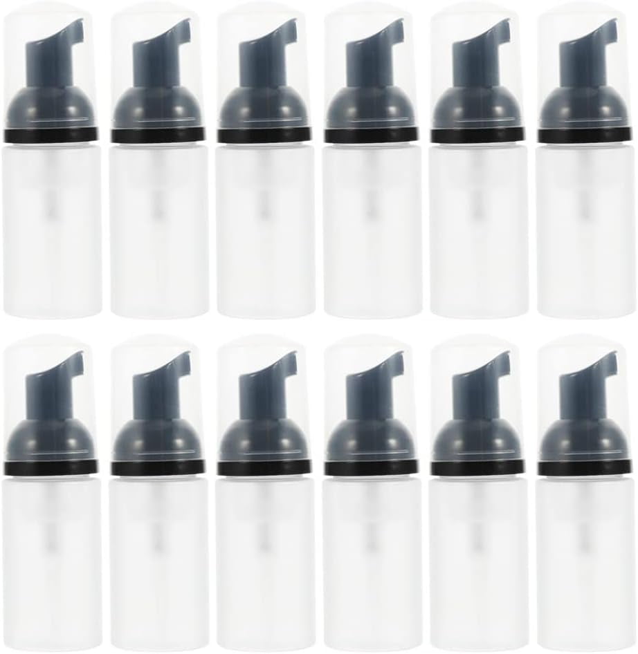 LUU-15Pcs Foam Dispenser Bottle Foaming Pump Bottle Empty Foam Liquid ...