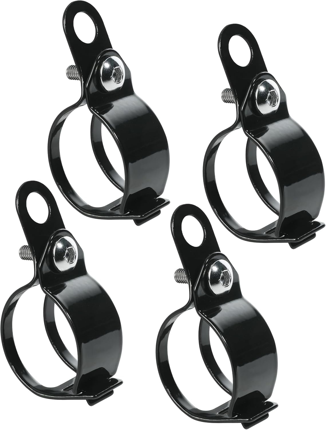 LUU-2 Pairs Turn Signal Brackets,Motorcycle Fork Indicator Brackets,Car ...