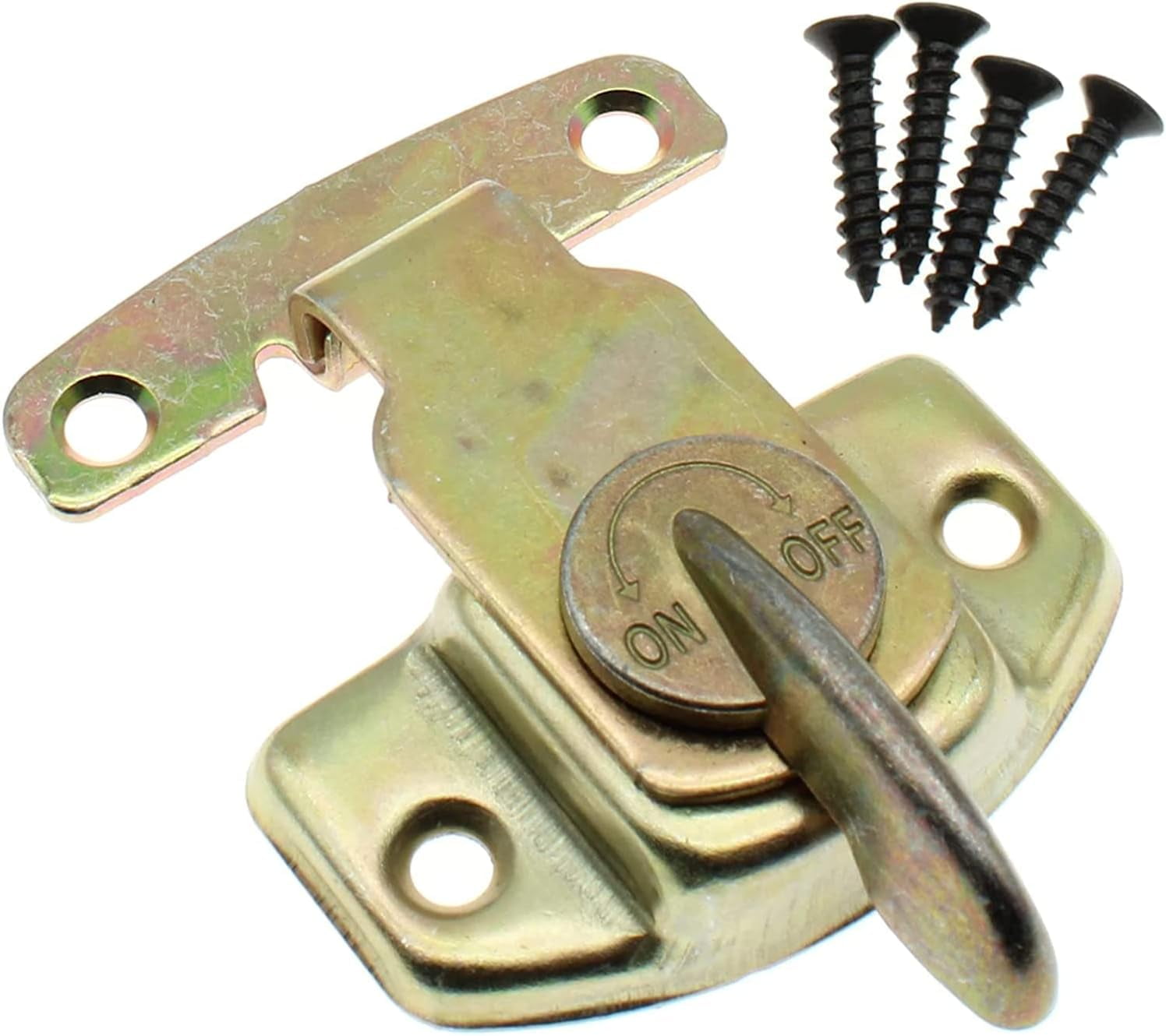 LUU-2 Pcs Dining Table Locks Heavy Duty Dining Training Table Leaf ...