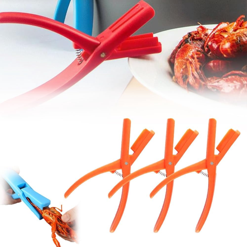 LUU-2024 New Crawfish Sheller Tool, Upgrade Crawfish Shucker for ...