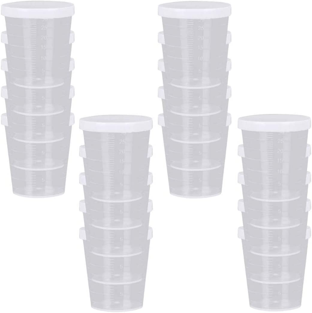 30ml Medicine Cups 30ml Medicine Cups