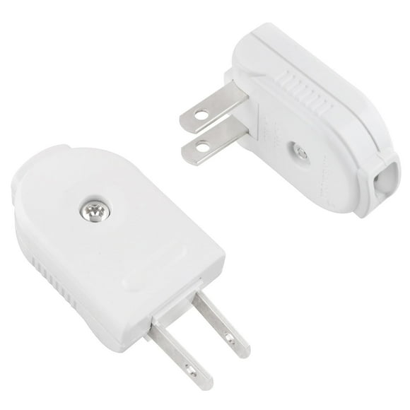 2 Prong Replacement Plug