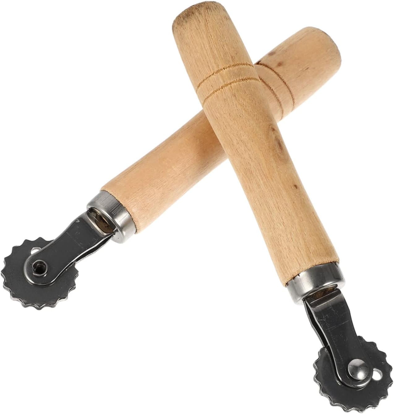 LUU-2Pcs Beekeeping Gear Roller Burying Device Bee Hive Foundation Tool ...