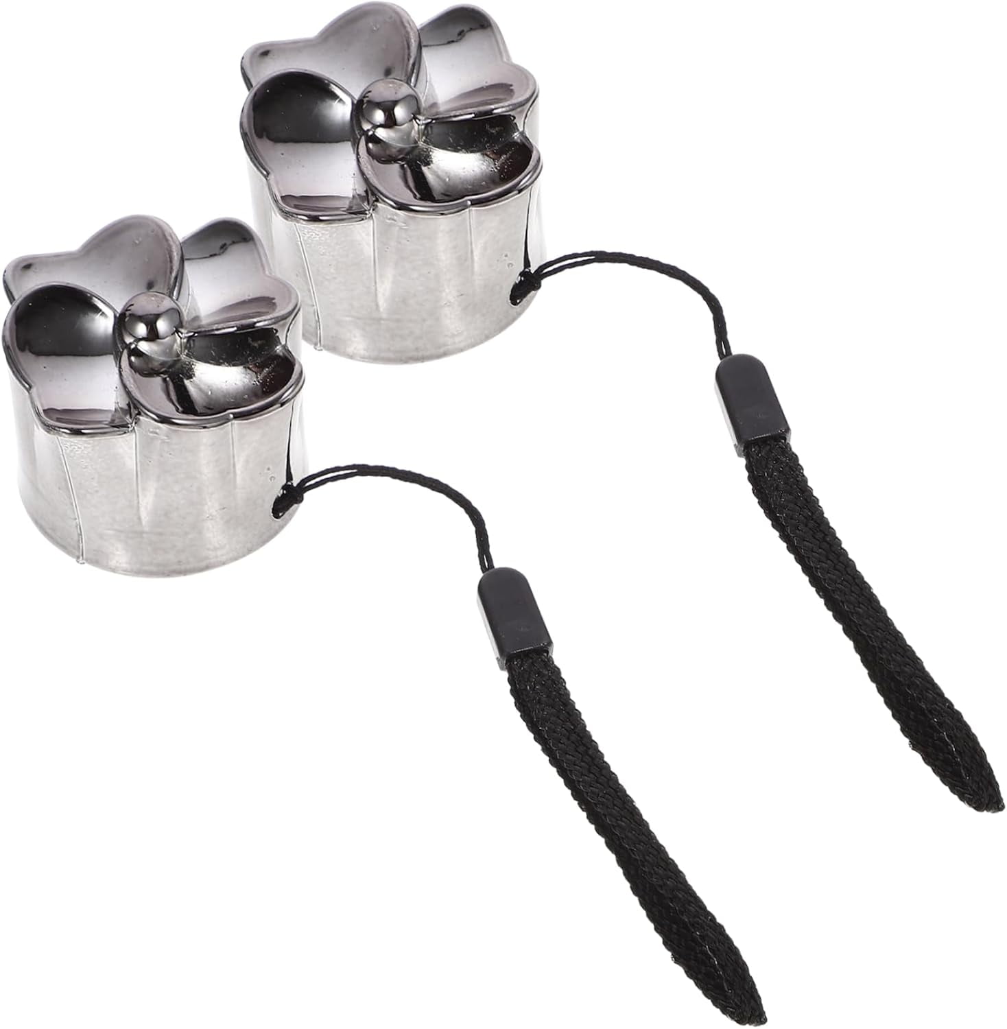 LUU-2Pcs Compact Replacement Umbrella Grip Parts for Folding Umbrellas ...