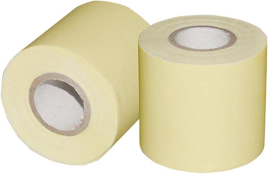 LUU-2Pcs Pipe Wrapping Tape, Non-Adhesive Pipe Tapes for Air ...