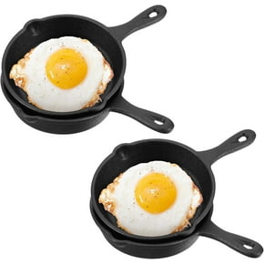Mini Iron Skillets