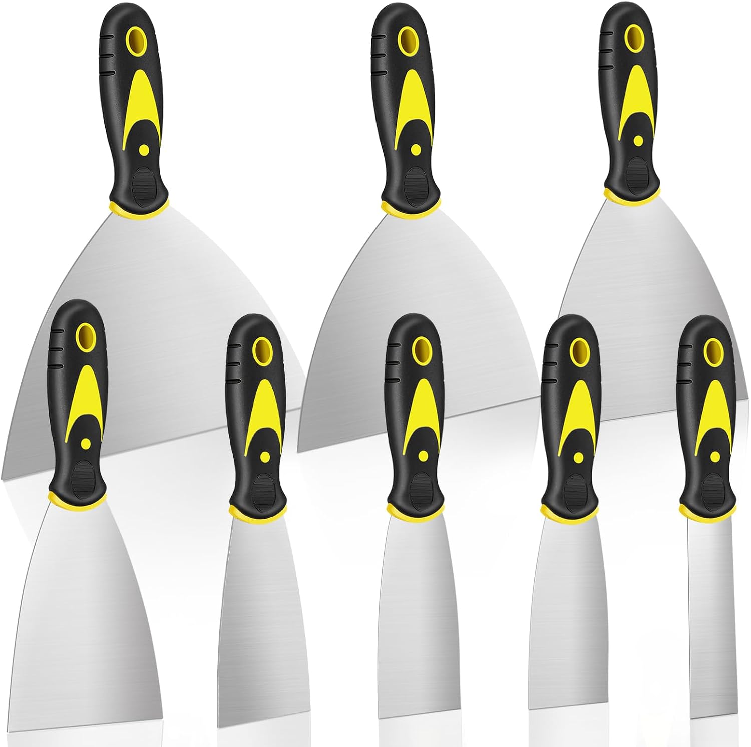 LUU-4 Pack Putty Knife - 2