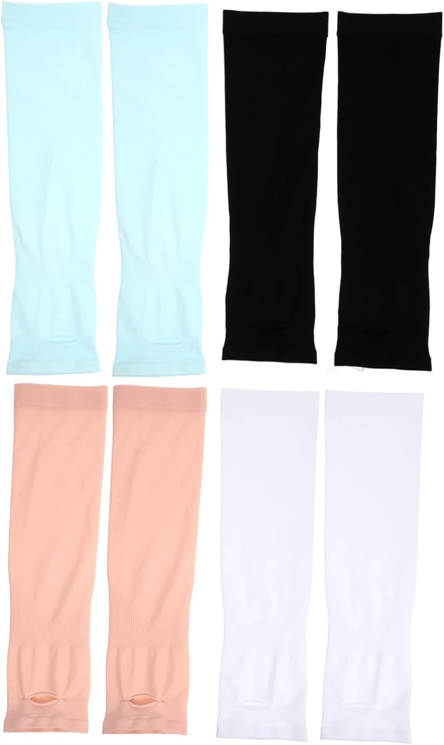 LUU-4 Pairs Viscose Fiber Cast Cover for Swimming Protective Protection ...