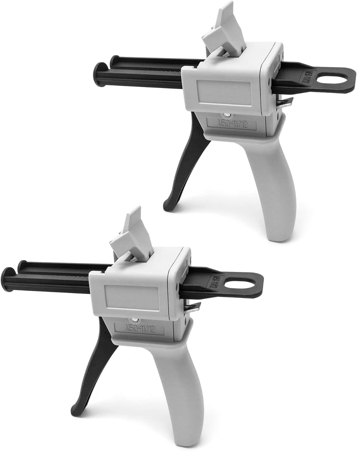 LUU-50ml Dispensing Gun Kit, Impression Mixing Dispensing Gun, 1: 1/1: ...