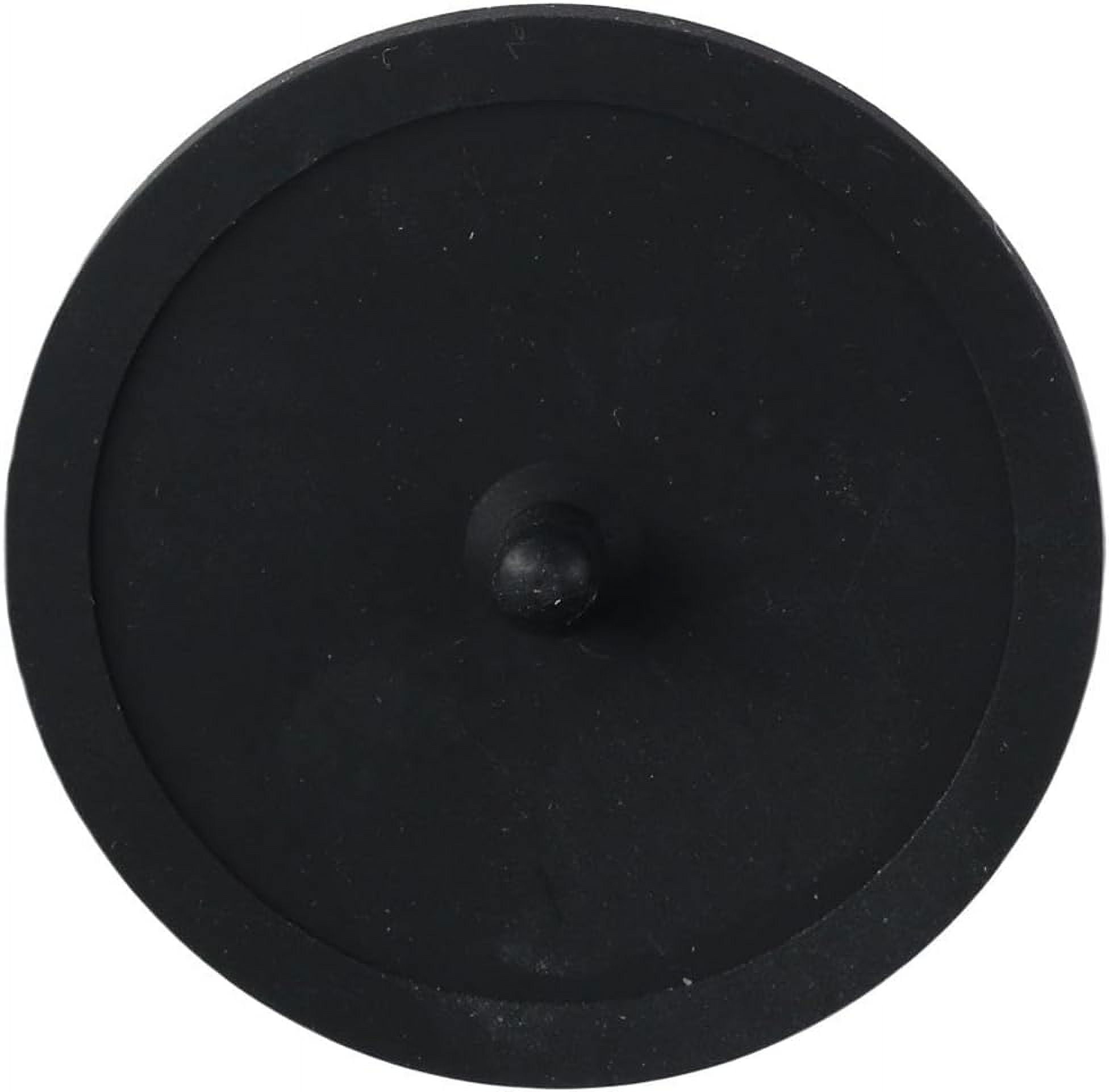 LUU-50mm Blind Filter Backflush Disk Rubber Cleaning Disc Insert Pads ...