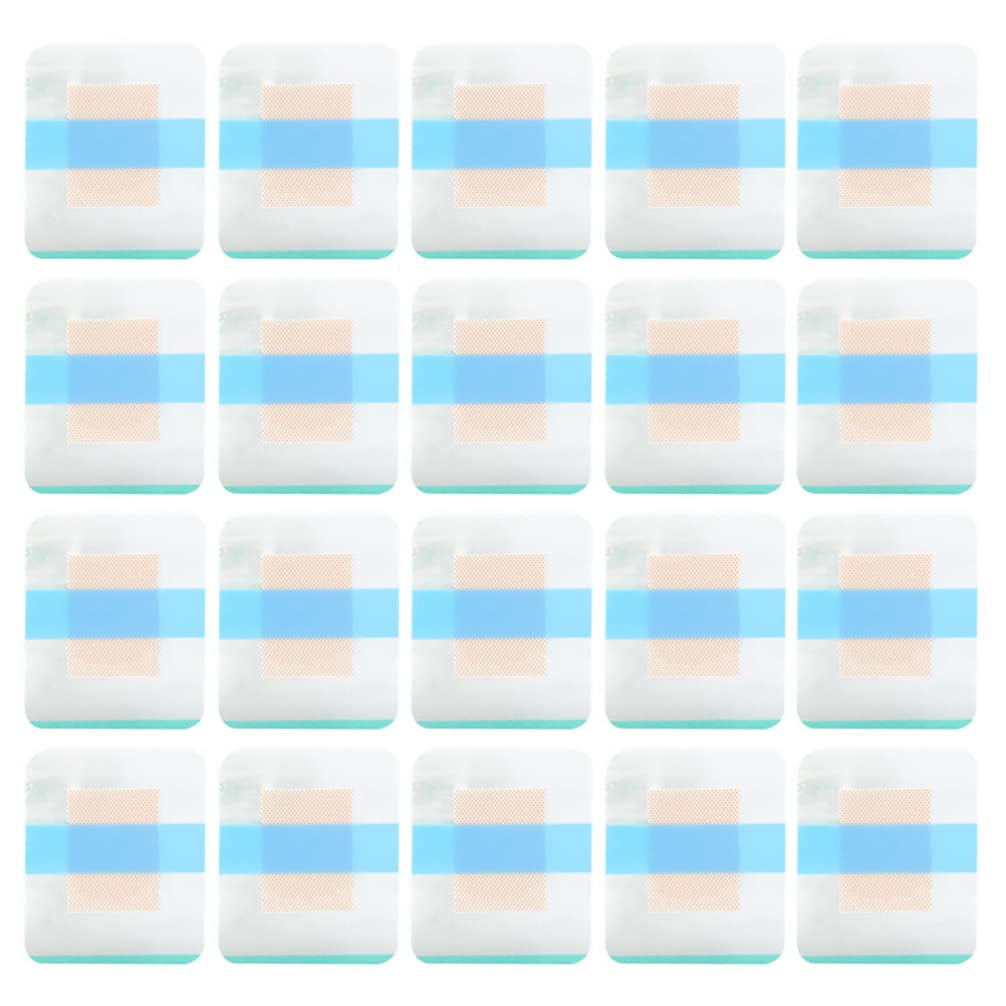 LUU-50pcs Navel Stickers Baby Swimming Navel Patches Belly Button ...