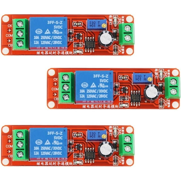 Breadboard 555 Timer